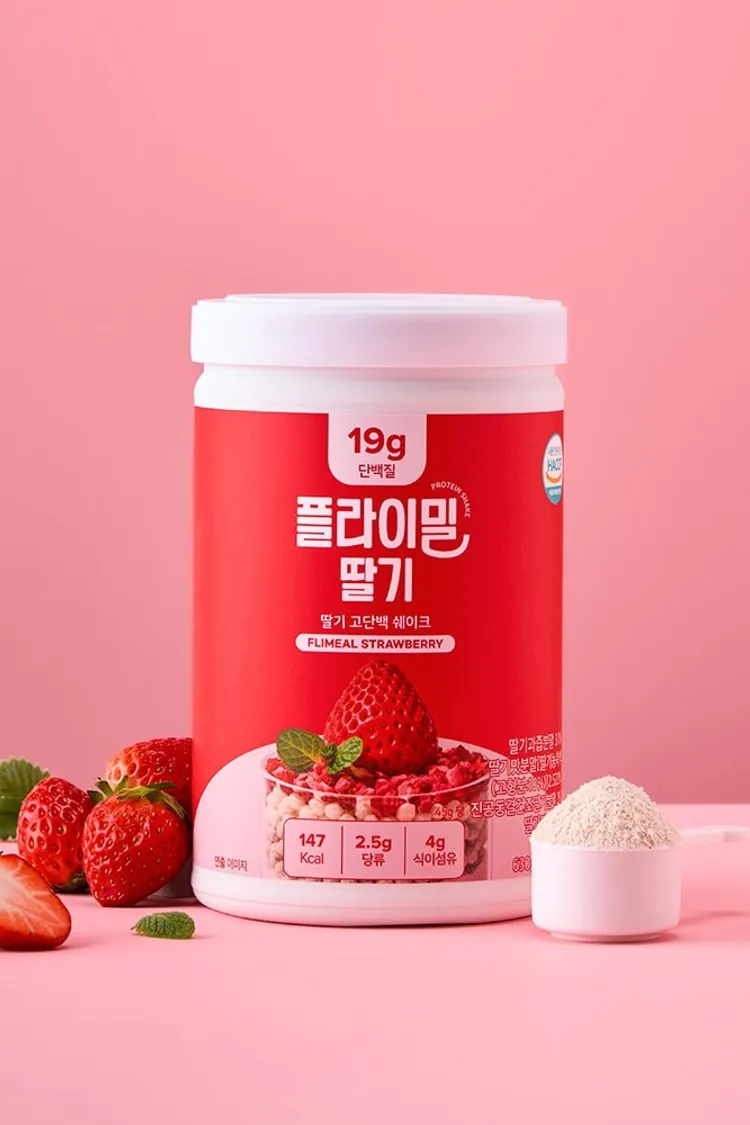 NICE003團購fullight低卡高蛋白奶昔桶裝(630g) - lavida官網-韓國連線代購